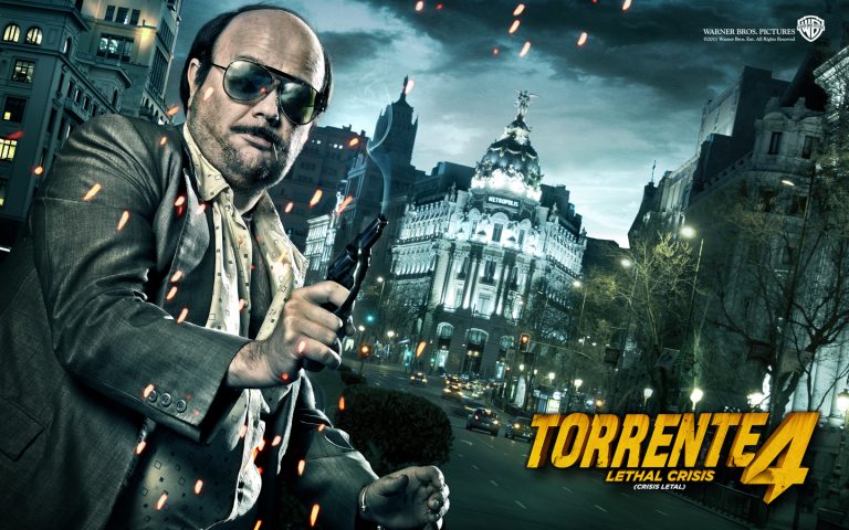 TORRENTE 4: LETHAL CRISIS - La web del entretenimiento en el género ...