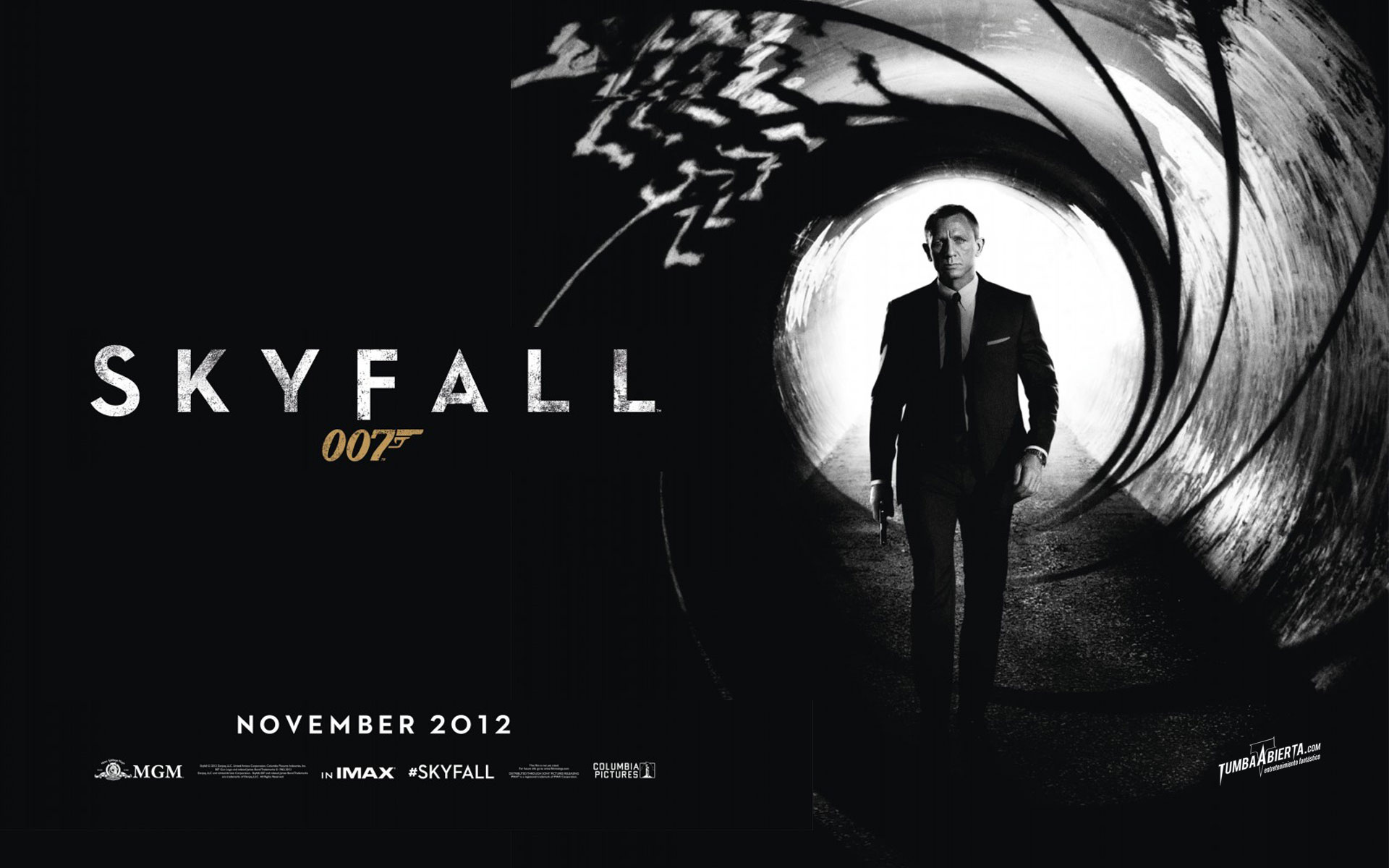 Fondo De James Bond 007, Calidad, James Bond, Logotipo, Originales,