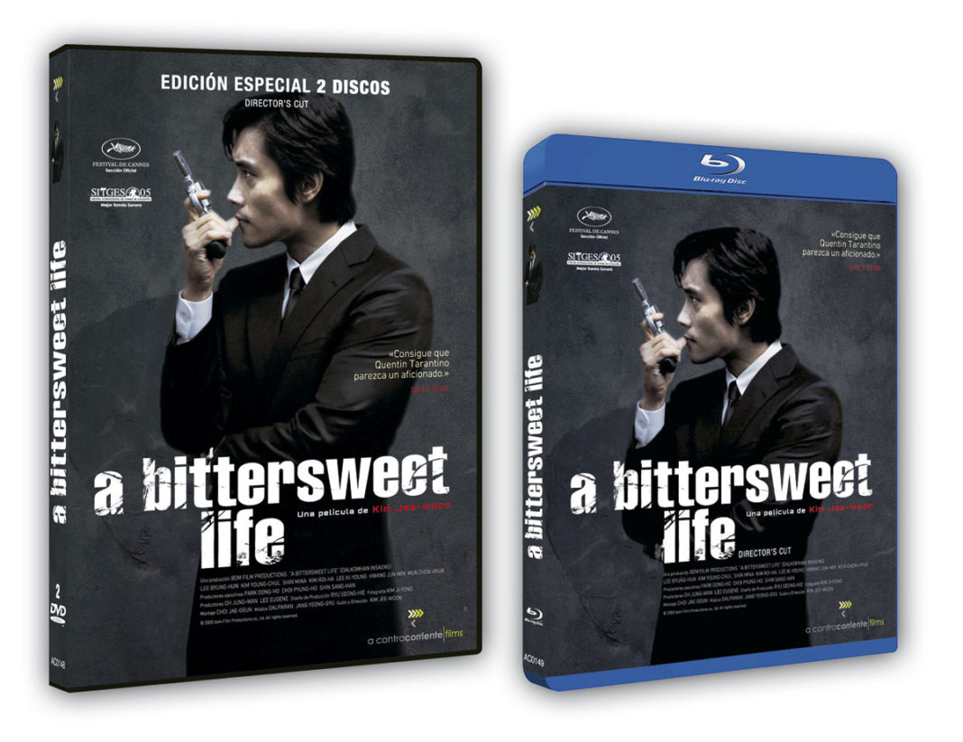 "A BITTERSWEET LIFE" llega a España con una cuidada edición - La web ...