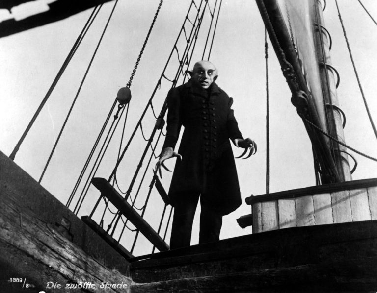 Reviviendo a Nosferatu: Doug Jones será el mítico conde Orlok - La web ...