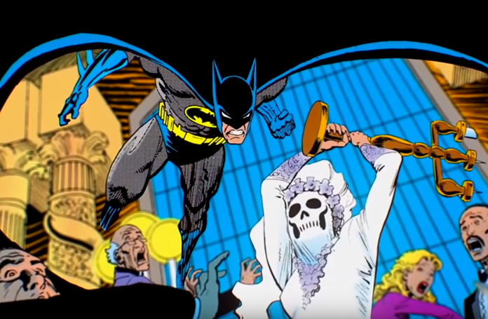 "POWERLESS" así es la increíble intro de la nueva serie de DC