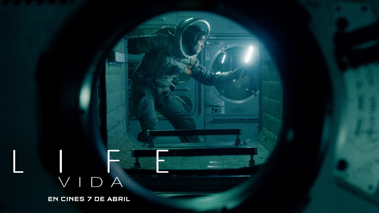 “LIFE (VIDA)” lanza un avance "no apto para todos los públicos"