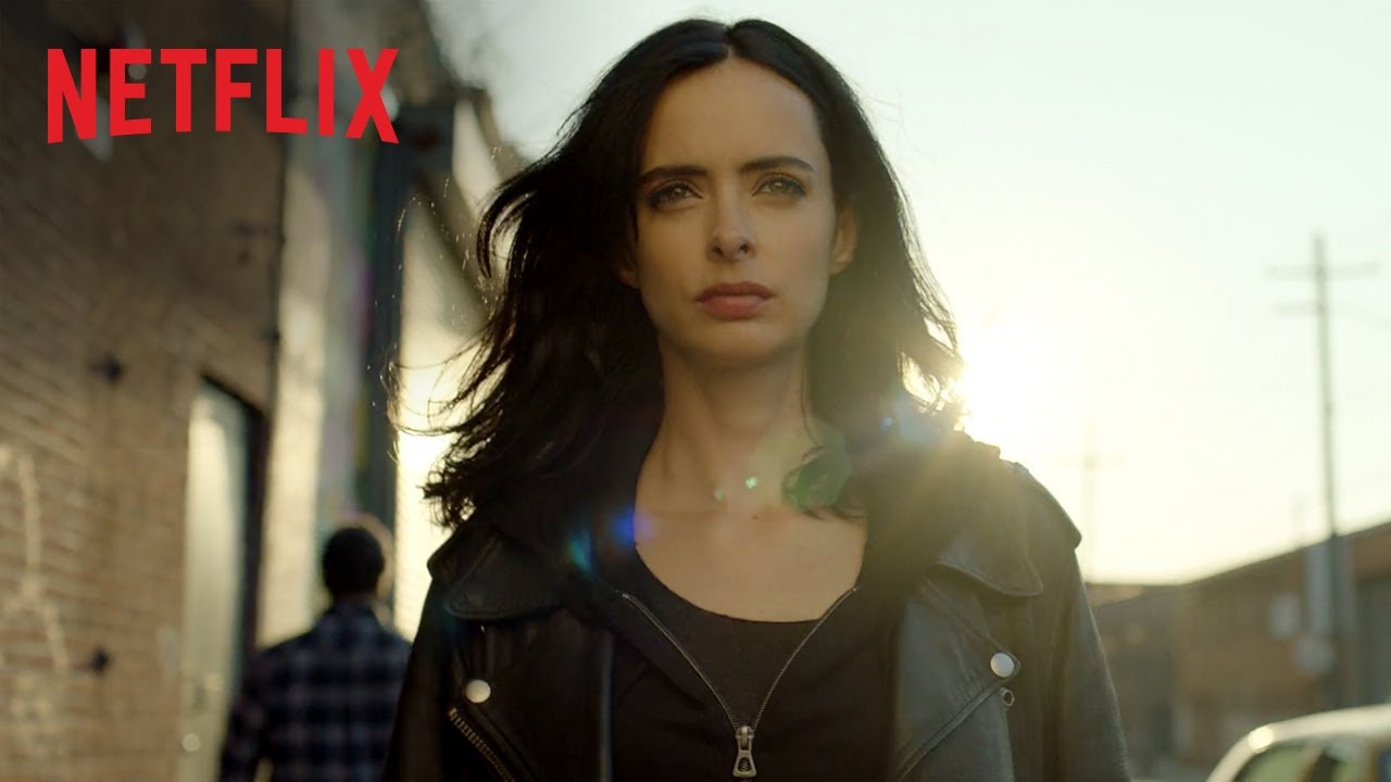 Fecha de estreno de la segunda temporada de la serie Jessica Jones en ...