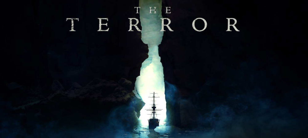 EL TERROR según Dan Simmons llega a AMC
