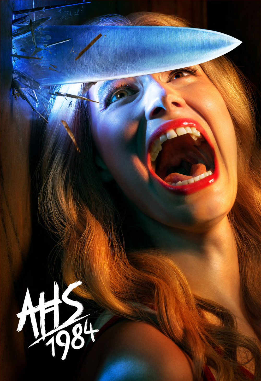 'AMERICAN HORROR STORY: 1984': Una ochentera “historia de terror americana”