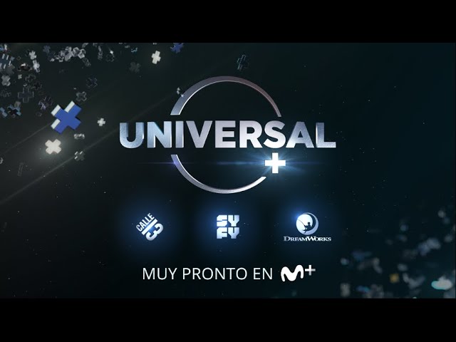 NBCUniversal lanza UNIVERSAL+ en España con Movistar+