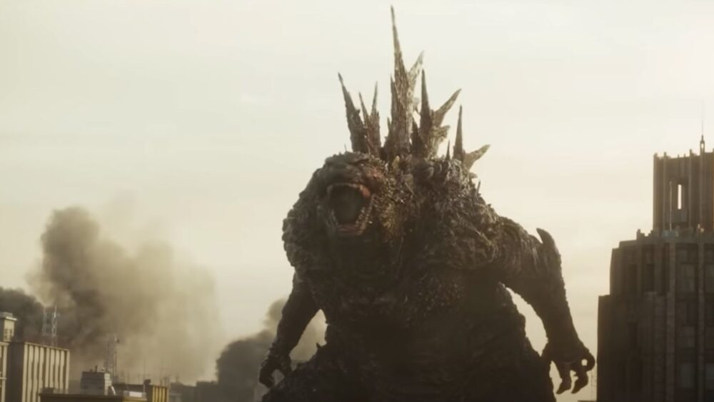CRÍTICA | GODZILLA MINUS ONE. En plena forma a los 70