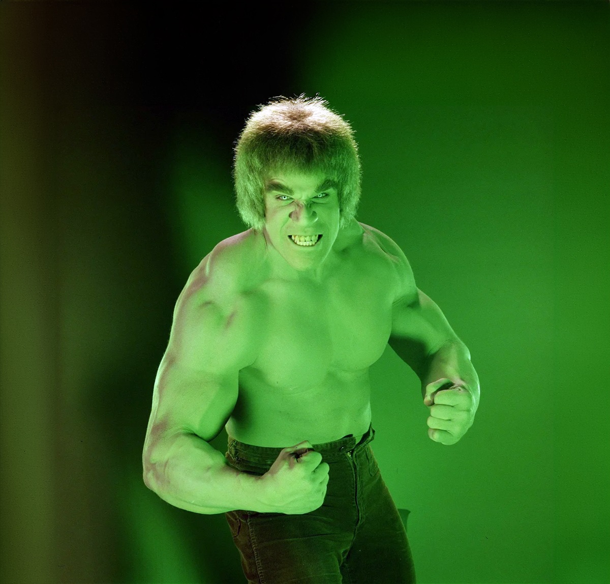 Lou Ferrigno, “el Increíble Hulk”, recibirá el Premio Leyenda del ...