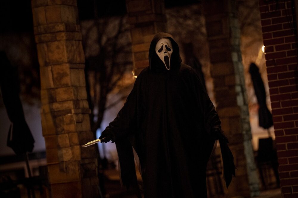 Treinta años de SCREAM